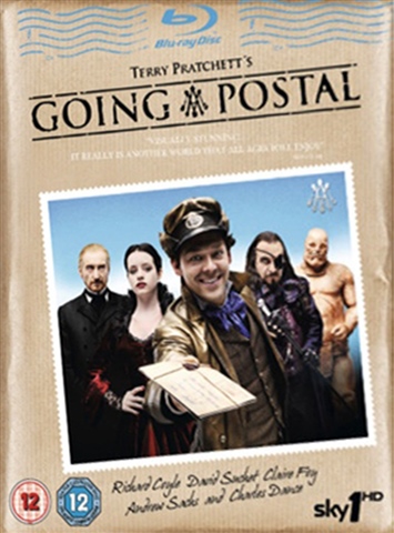 Going Postal 2010 - CeX (AU): - Buy, Sell, Donate